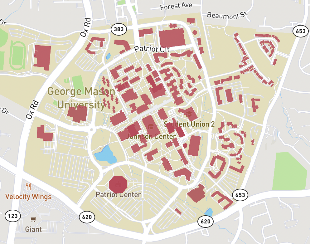 Maps | Mapping the University