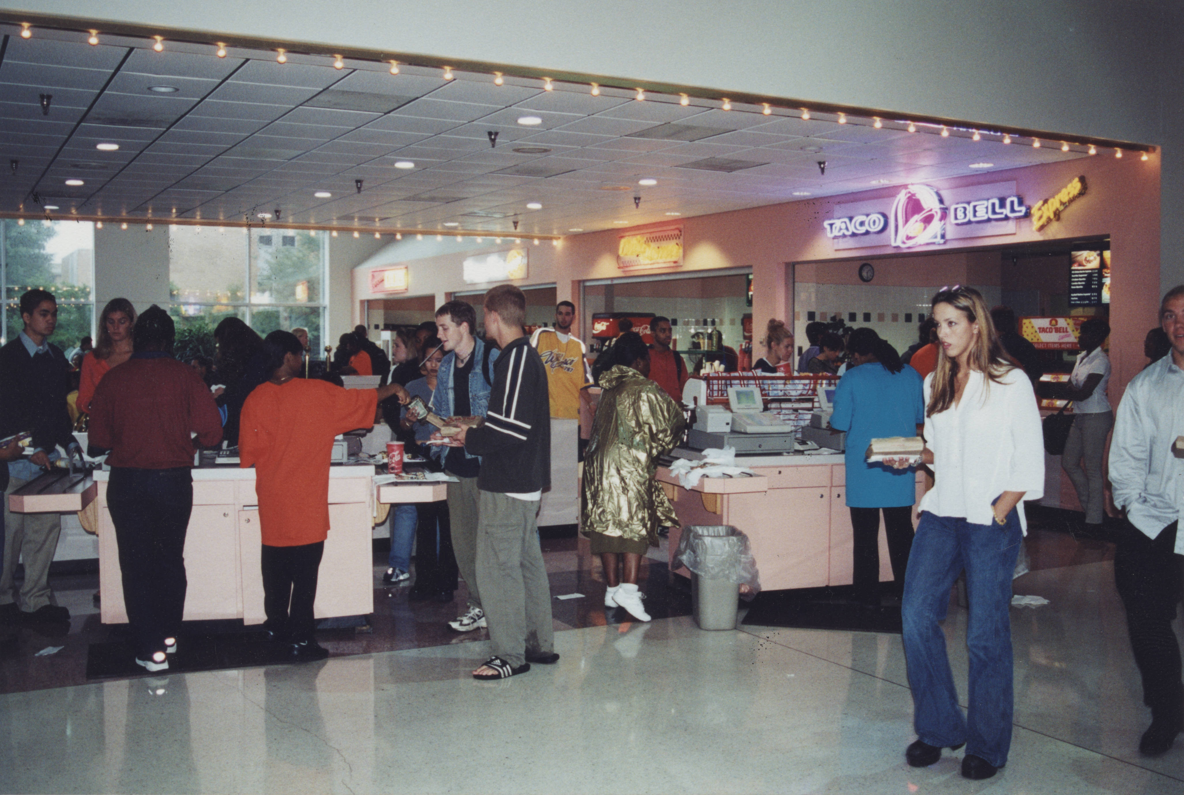 Monarch Way of Life: A Brief History of Social Spaces at Old Dominion ...